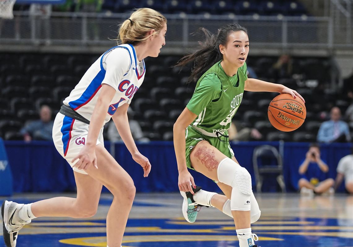 South Fayette basketball standout Maddie Webber will play college ball ...