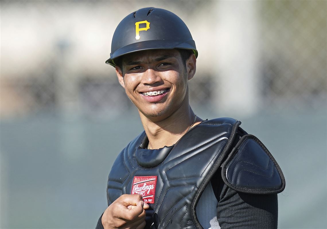 Off The Bat: Endy Rodriguez going the extra mile to strengthen pitcher ...