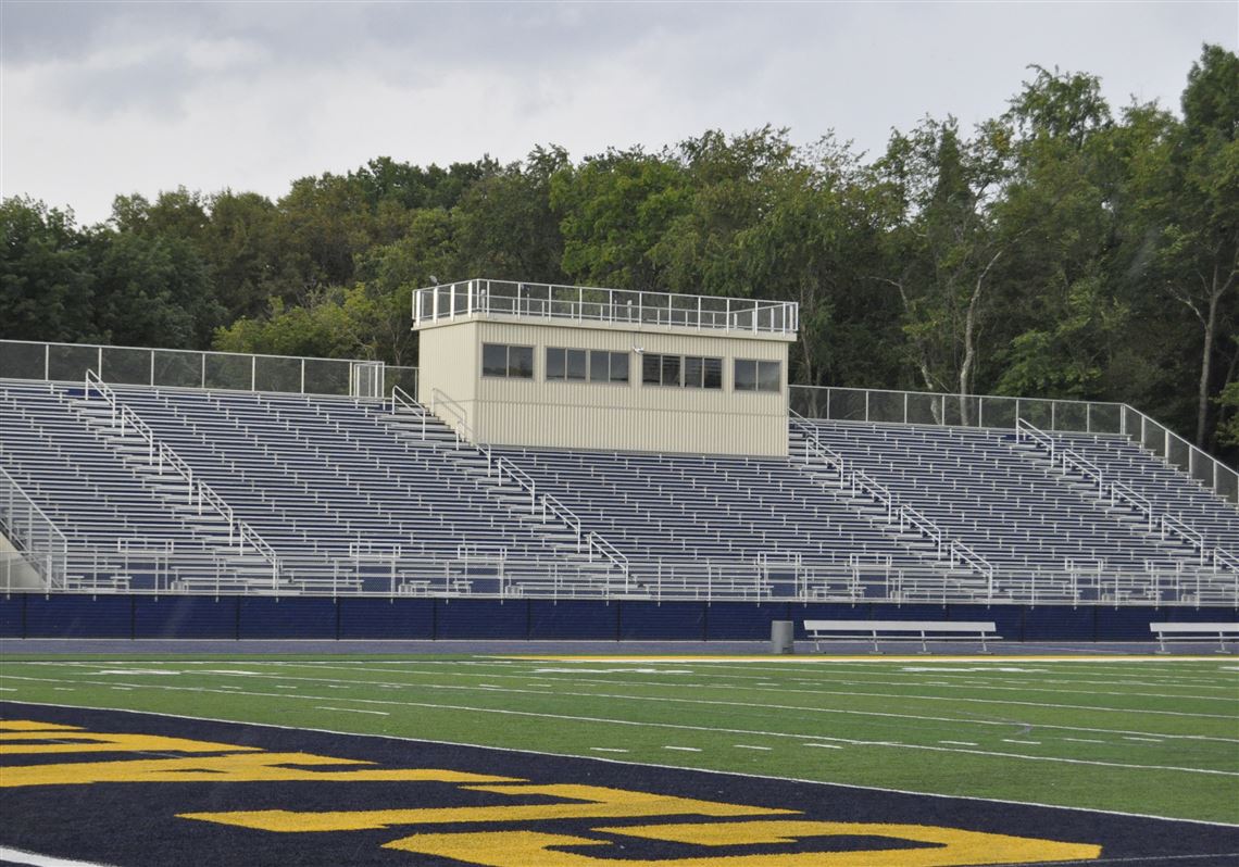 Out with the old, in with the new: South Allegheny's state-of-the-art ...
