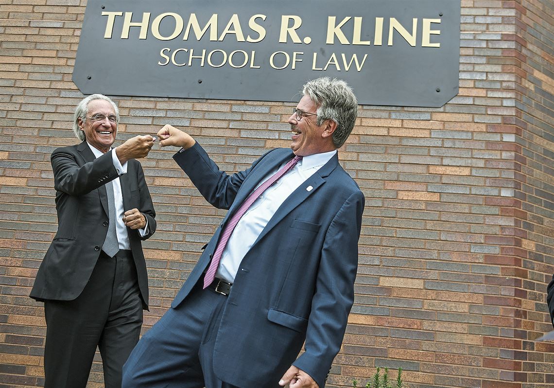 Duquesne University’s law school to get record $50 million donation ...