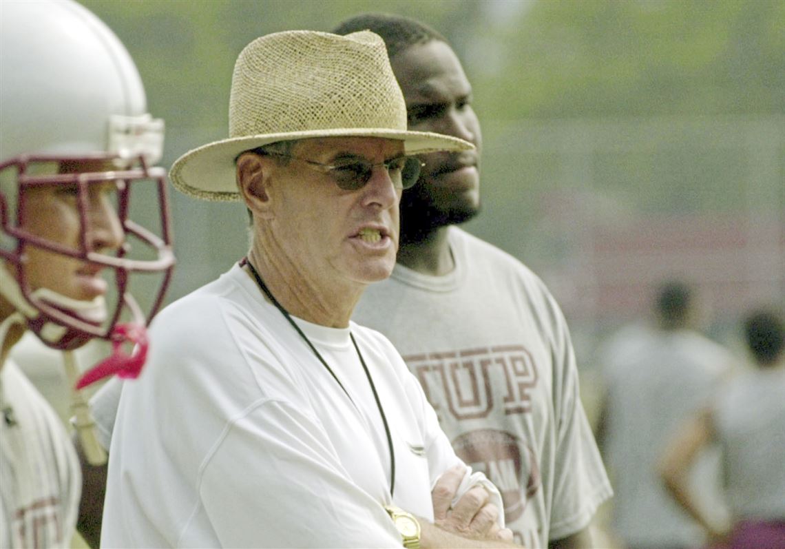 College Football Hall of Fame coach Frank Cignetti Sr. dies at 84 ...