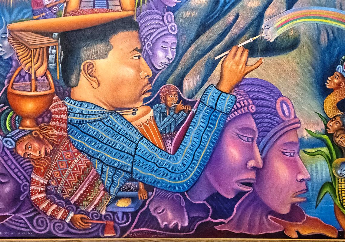 Indigenous Maya arts exhibit opens at new Latin American Cultural ...