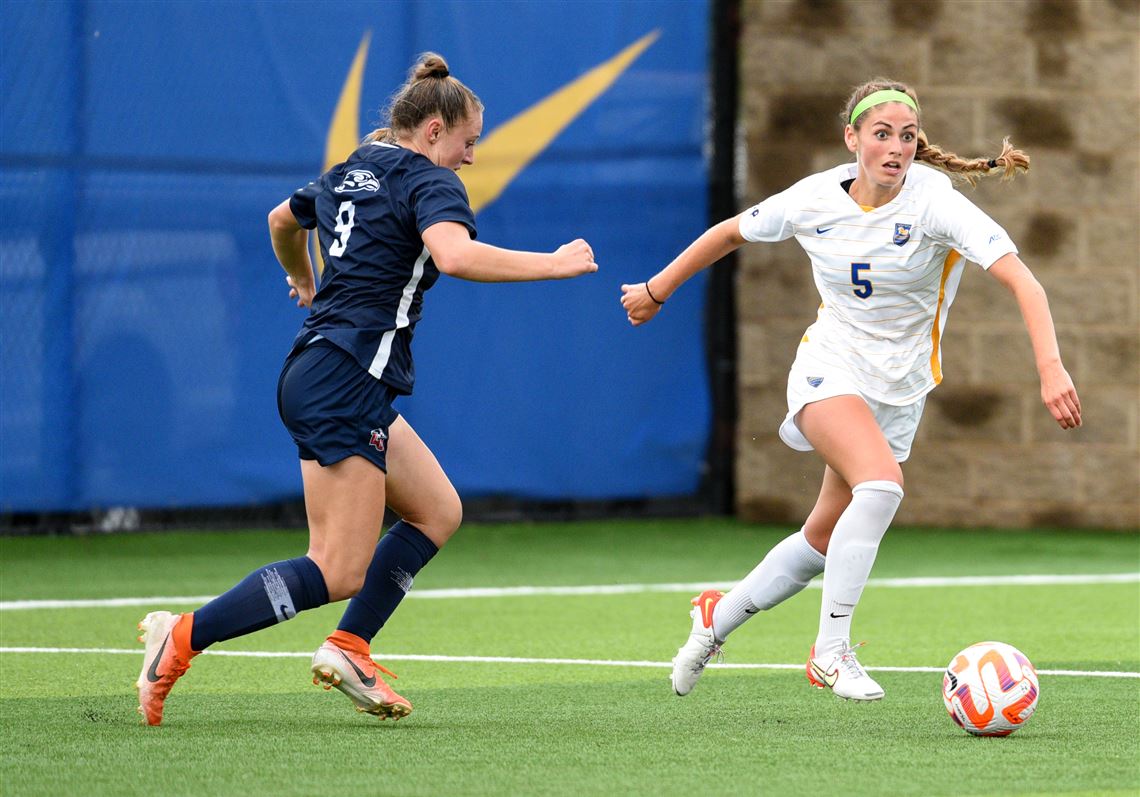 Home-grown talent has helped turn Pitt women's soccer around ...