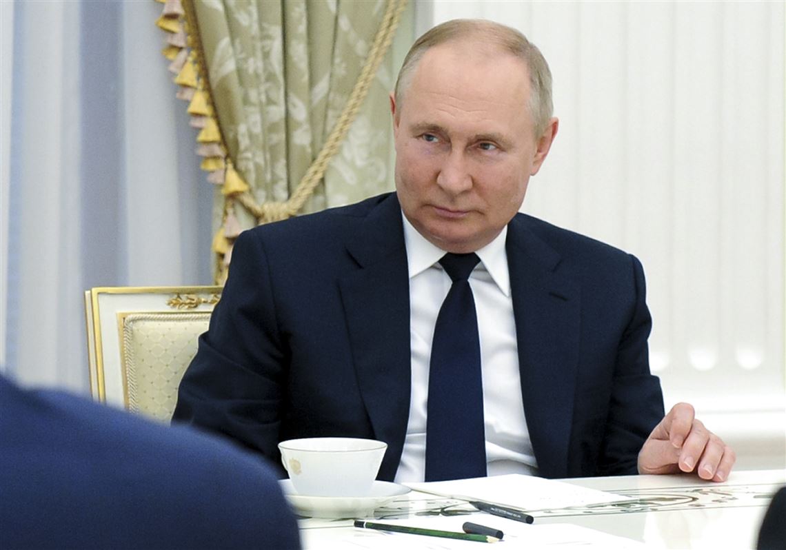 Bob Podurgiel: Putin owes his life to 2 brave nurses. How can he take ...