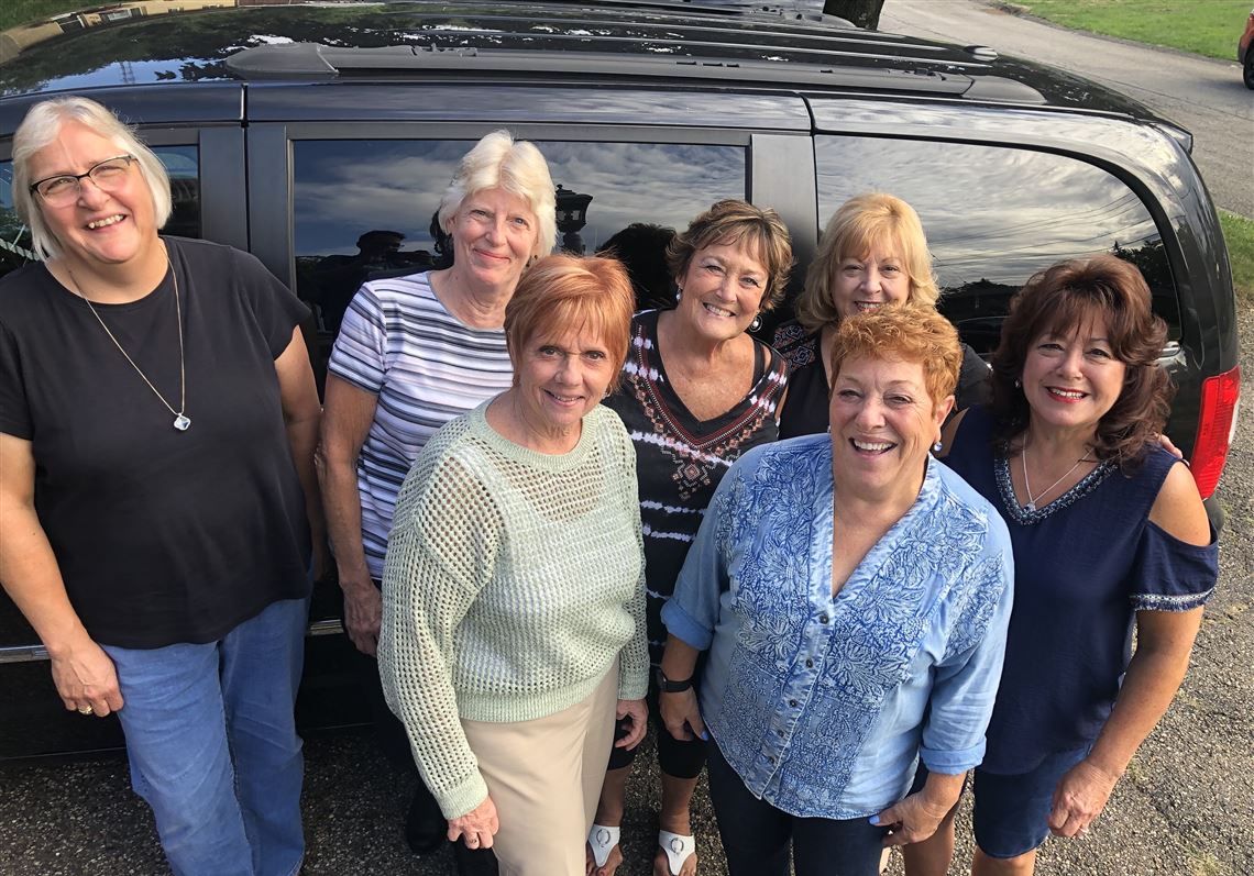 'There is a life after death,' say the Merry Widows of Pittsburgh ...