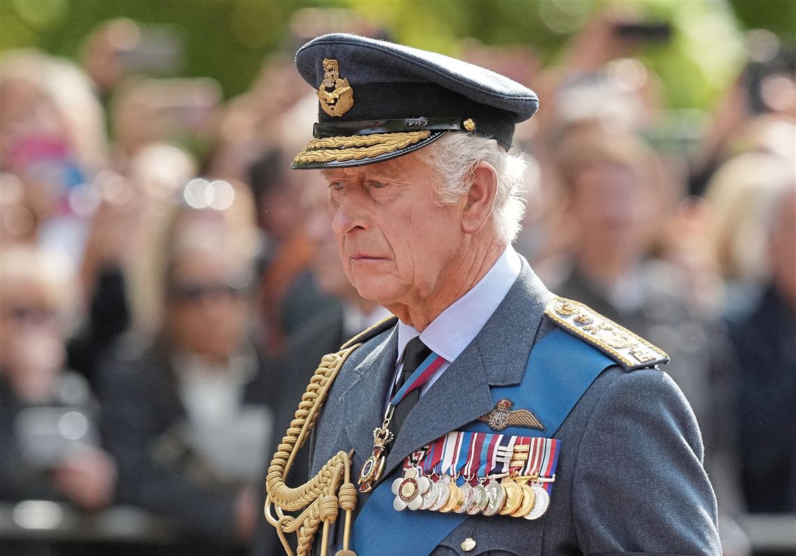 Martin Ivens: King Charles’ belated reign can still be a fruitful one ...