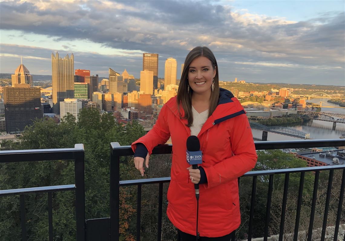 KDKA-TV reporter and Uniontown native Erika Stanish promoted to weekend ...
