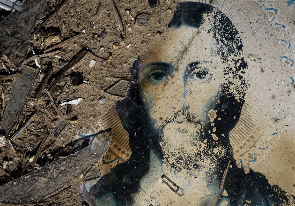 Ruth Ann Dailey: The Church battles the war in Ukraine | Pittsburgh ...