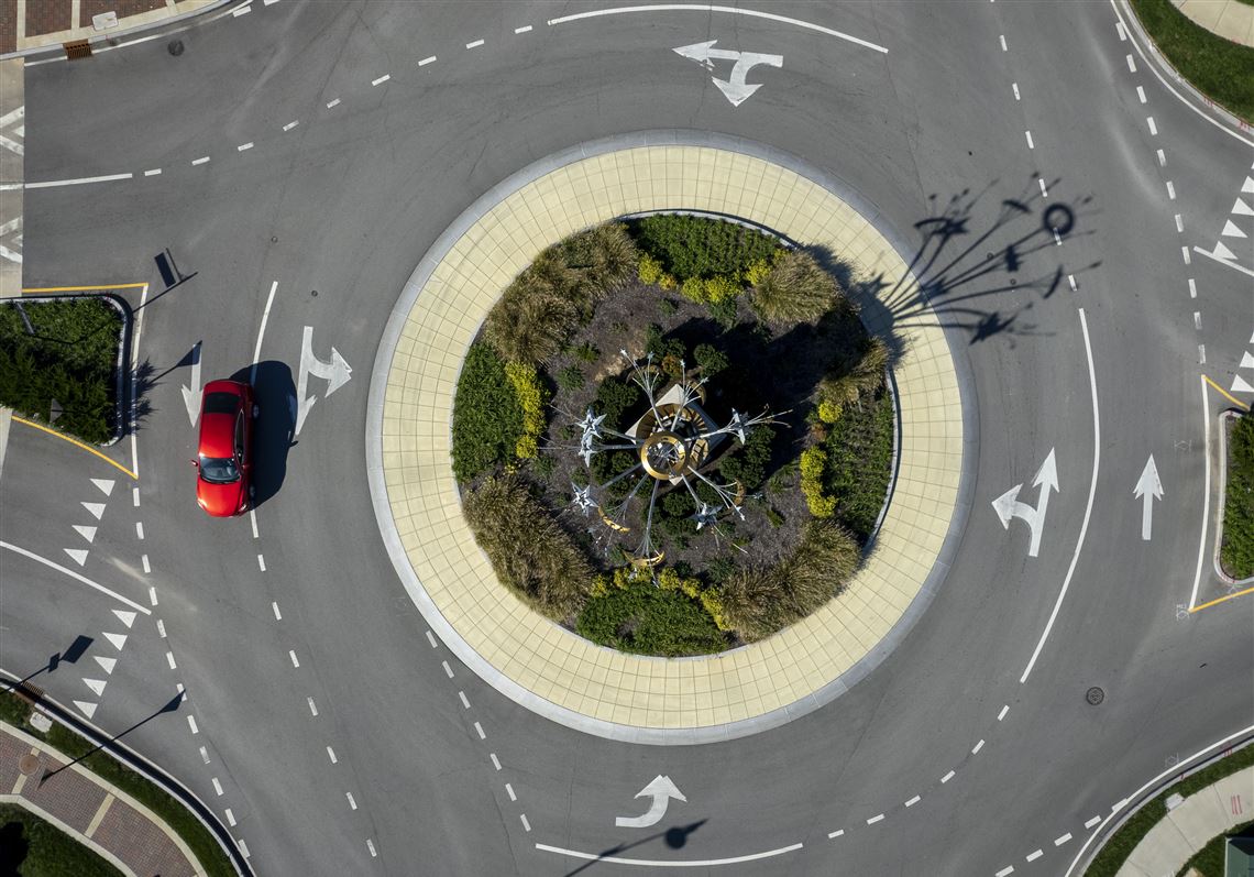 PennDOT following ‘roundabout’ way to improve road safety | Pittsburgh ...