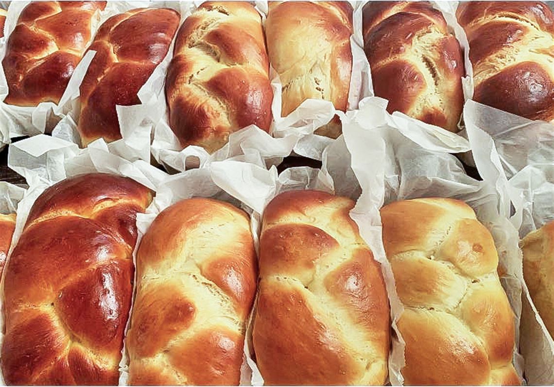 Break (and bake) some bread in Pittsburgh with the Challah Back Girls ...