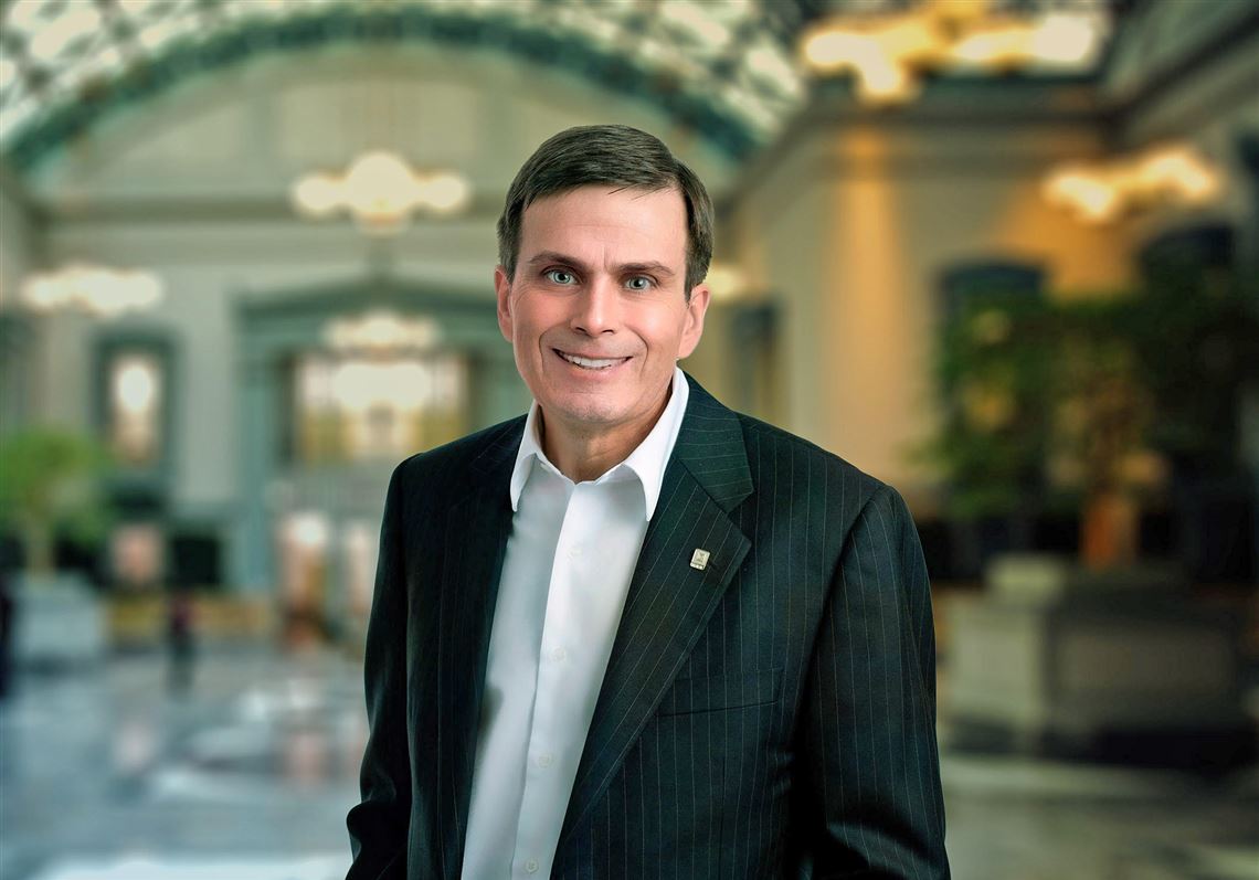 Ask me about ... Brentwood Bank's connection to steelworkers ...