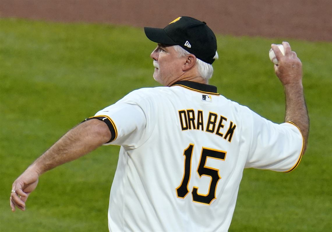Pirates pitching legend Doug Drabek returns to PNC Park, talks early ...