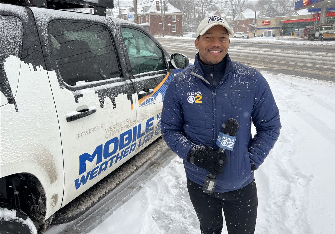 Bryant Reed leaving KDKA-TV for new reporting job in Connecticut ...