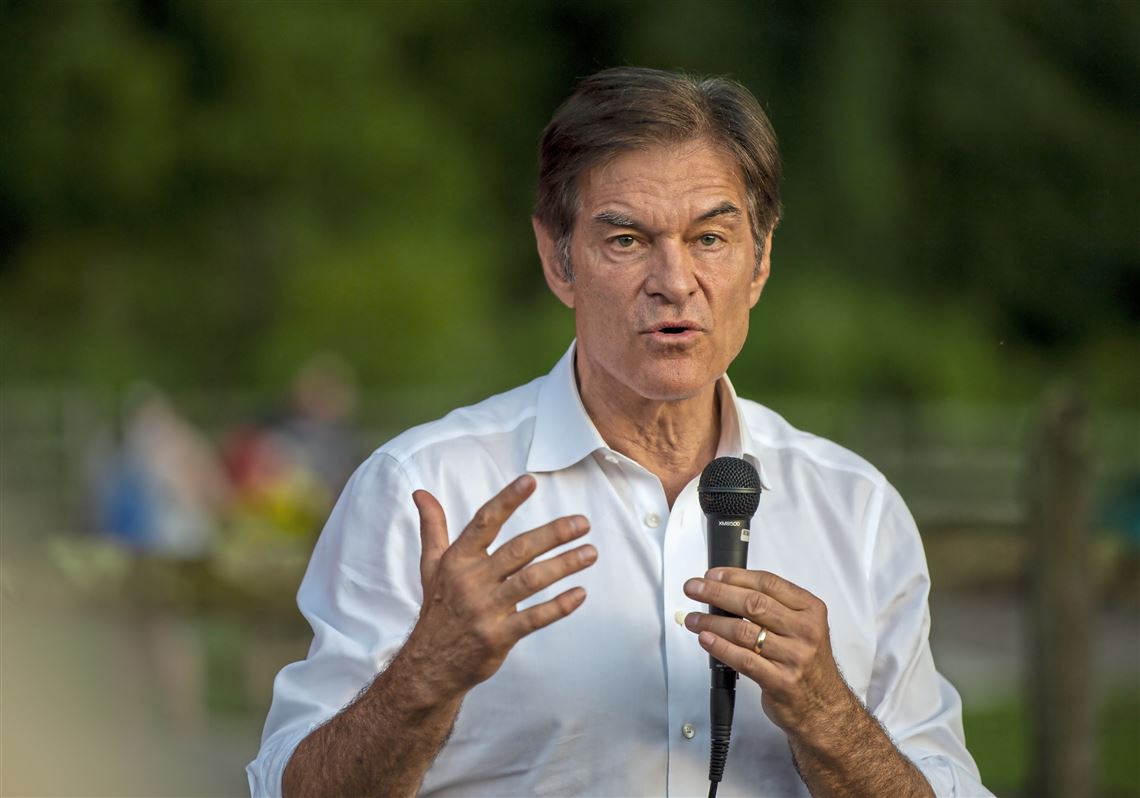 Community, faith leaders in Duquesne tell Oz that level-headed ...