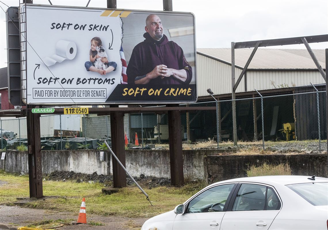 Ruth Ann Dailey: Oz v. Fetterman, beyond pills and pot | Pittsburgh ...