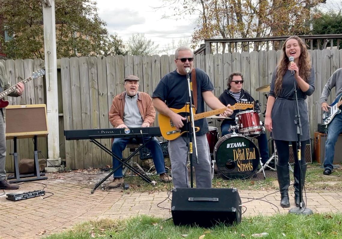 The Dead End Streets wear their classic influences proudly | Pittsburgh ...