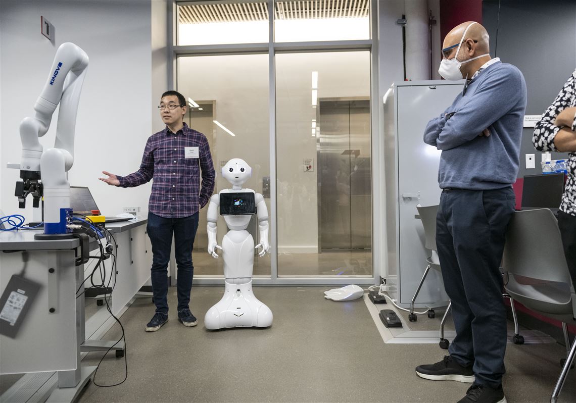 CMU Robotics Institute to take over former Barnes & Noble location in Squirrel Hill | Pittsburgh ...