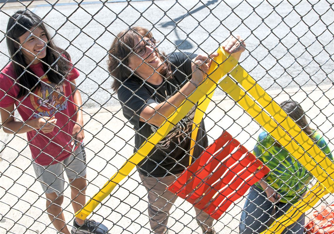 'Artspiration' is the next rung in Sharpsburg's artistic ascent ...