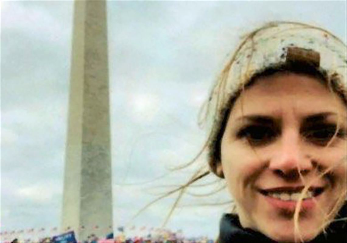 Shaler woman plans to plead guilty in connection with Capitol ...