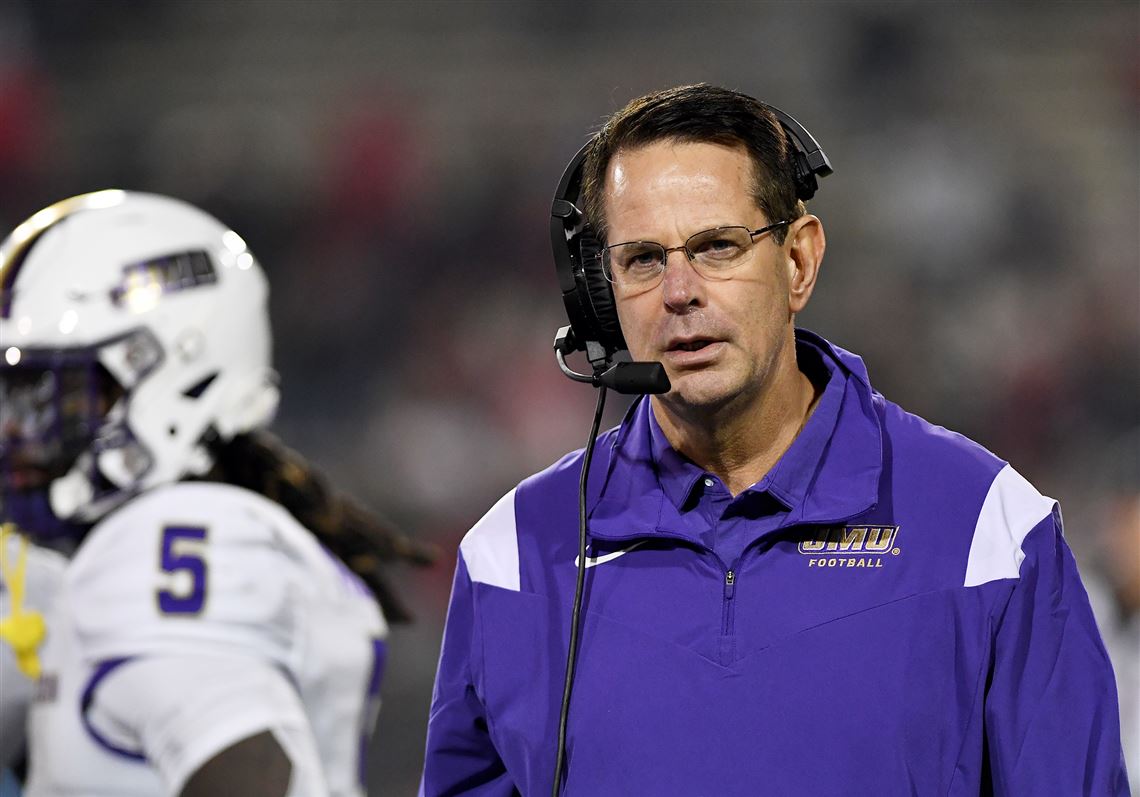 How Pittsburgh native Curt Cignetti has made James Madison one of ...