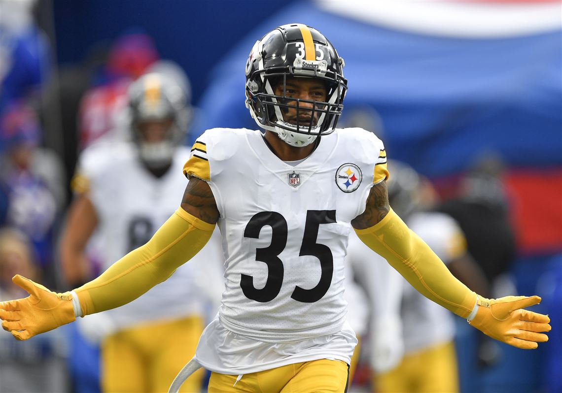 'Something I had to acknowledge': Steelers cornerback Arthur Maulet ...