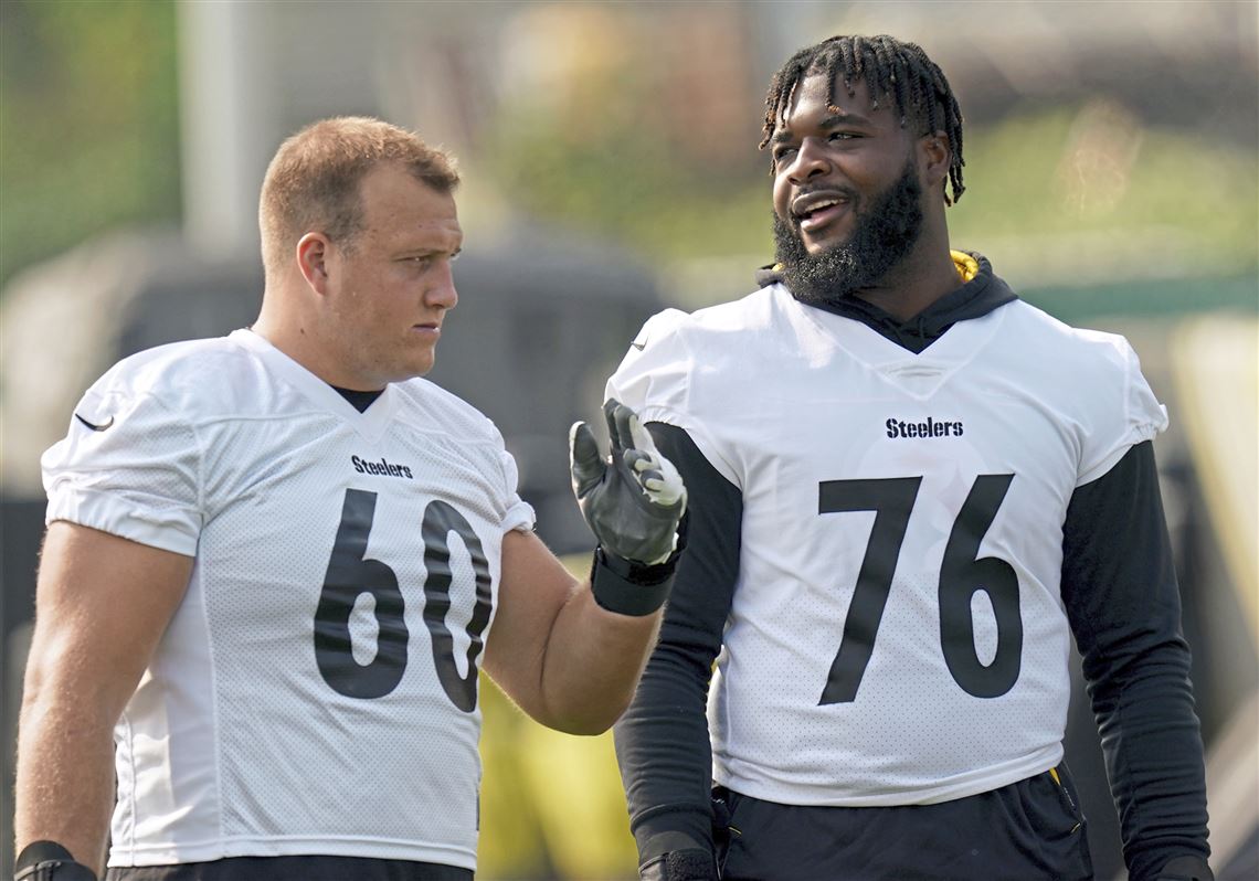 Joe Starkey: Let’s not pretend Steelers' OL is much (or any) better ...