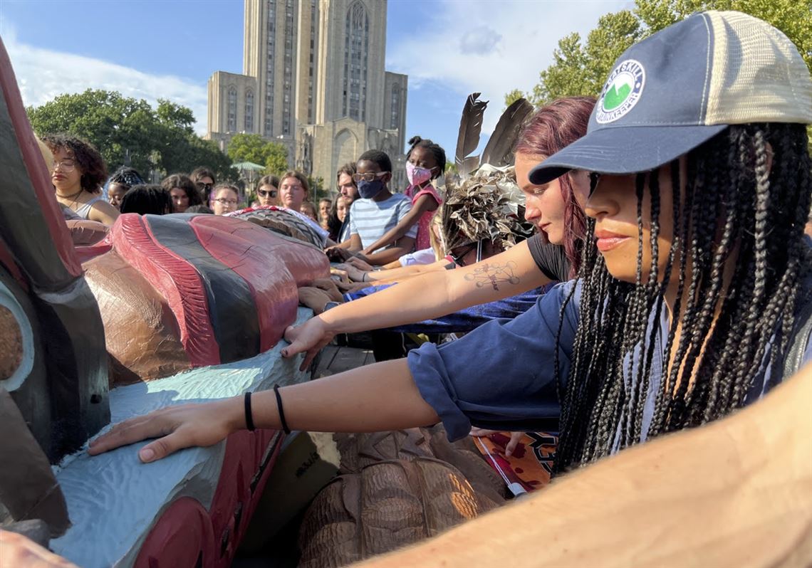 Debra Diamond Smit: The wisdom of a Totem Pole journey to Pittsburgh ...