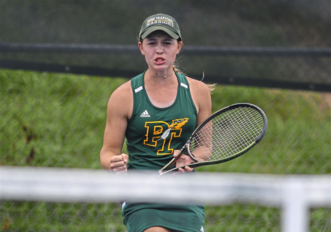 Penn-Trafford freshman Amelia Williams hopes for more history at PIAA ...