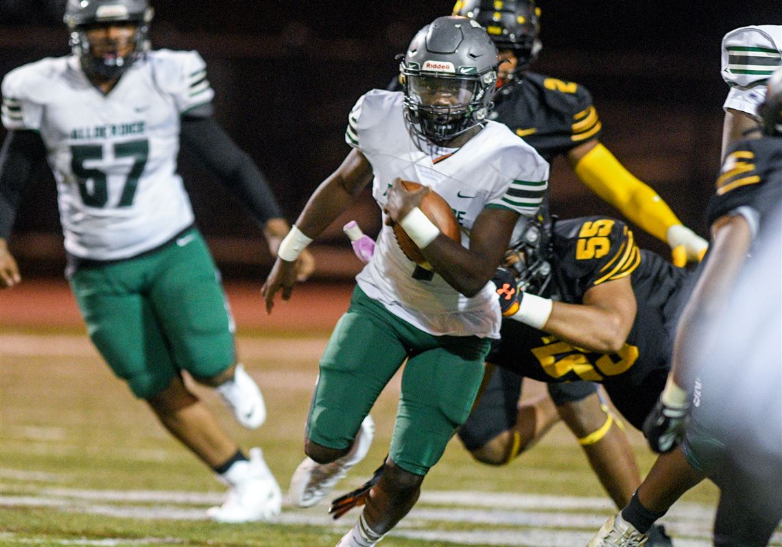 Allderdice knocks off University Prep in City League game with 34 ...