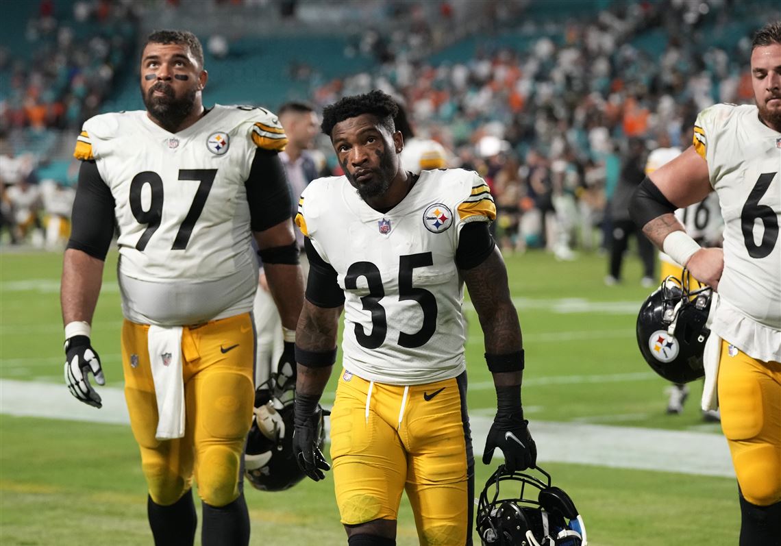 Steelers' defense has definitely improved ... except in one key area ...
