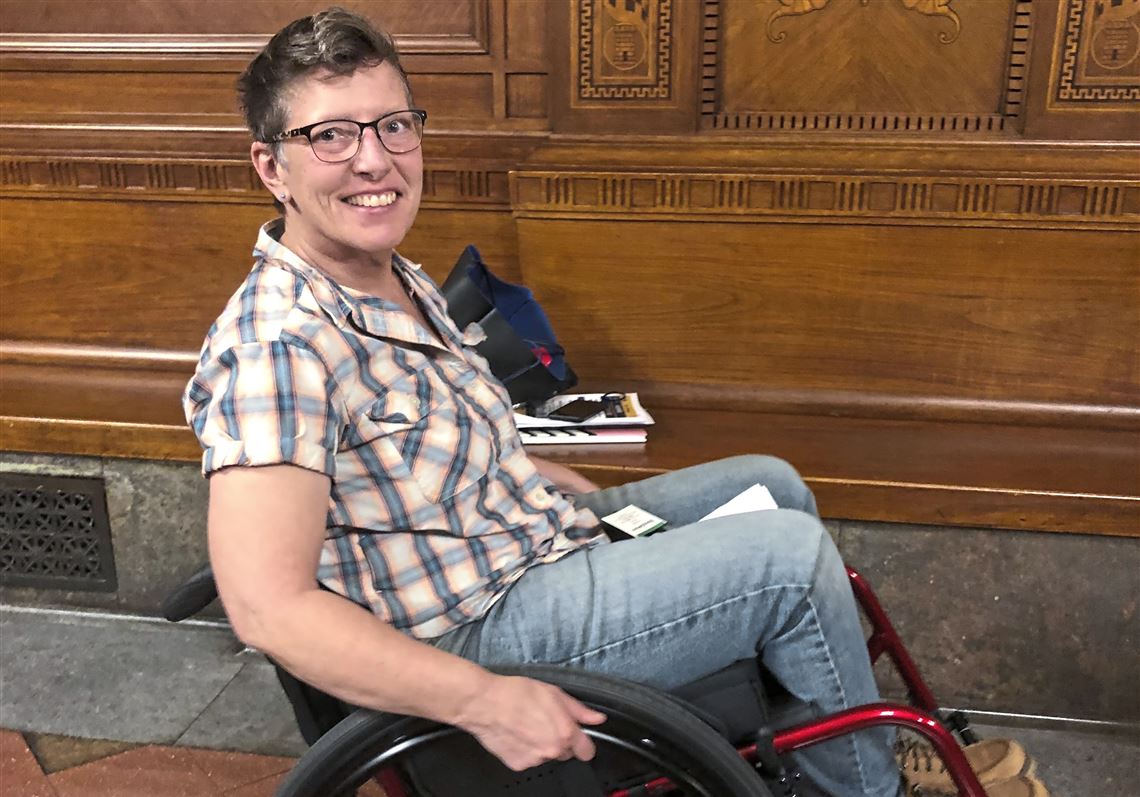 Improving access for people with disabilities | Pittsburgh Post-Gazette