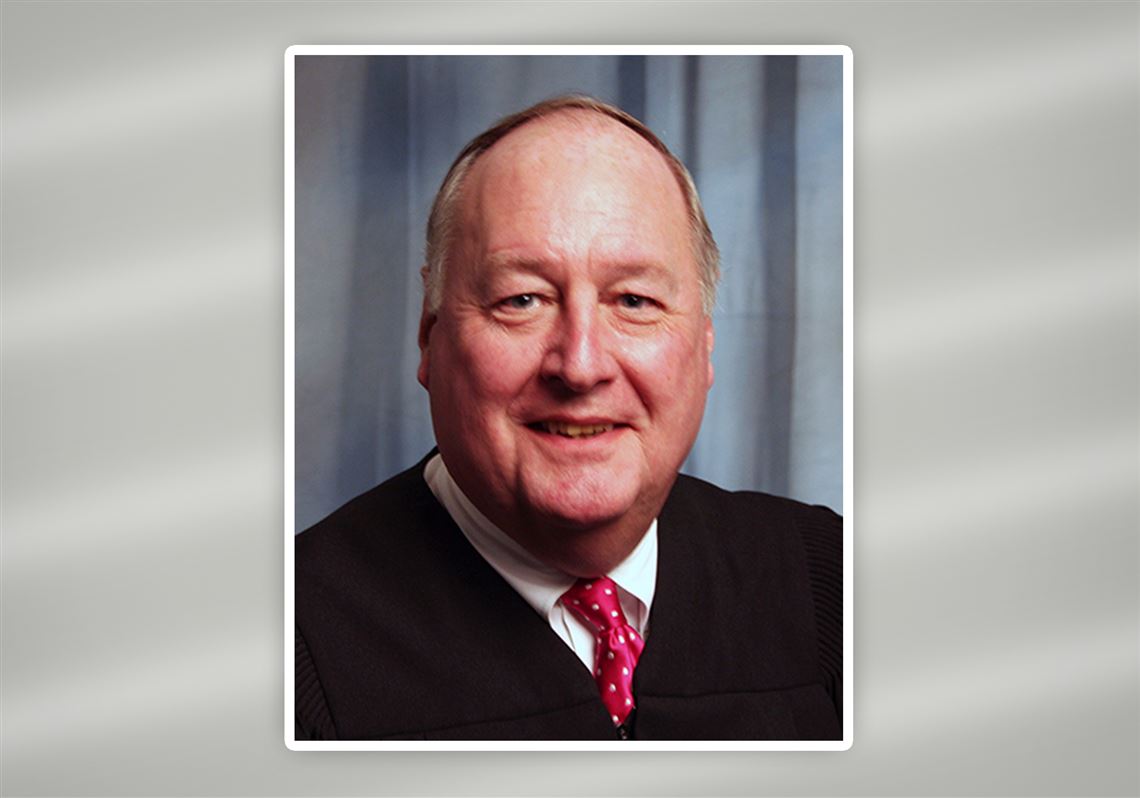 Former Allegheny County Common Pleas Judge David Cashman dies ...
