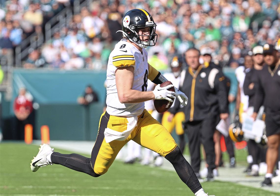 Paul Zeise: Steelers' schedule gives them a chance to build for next ...