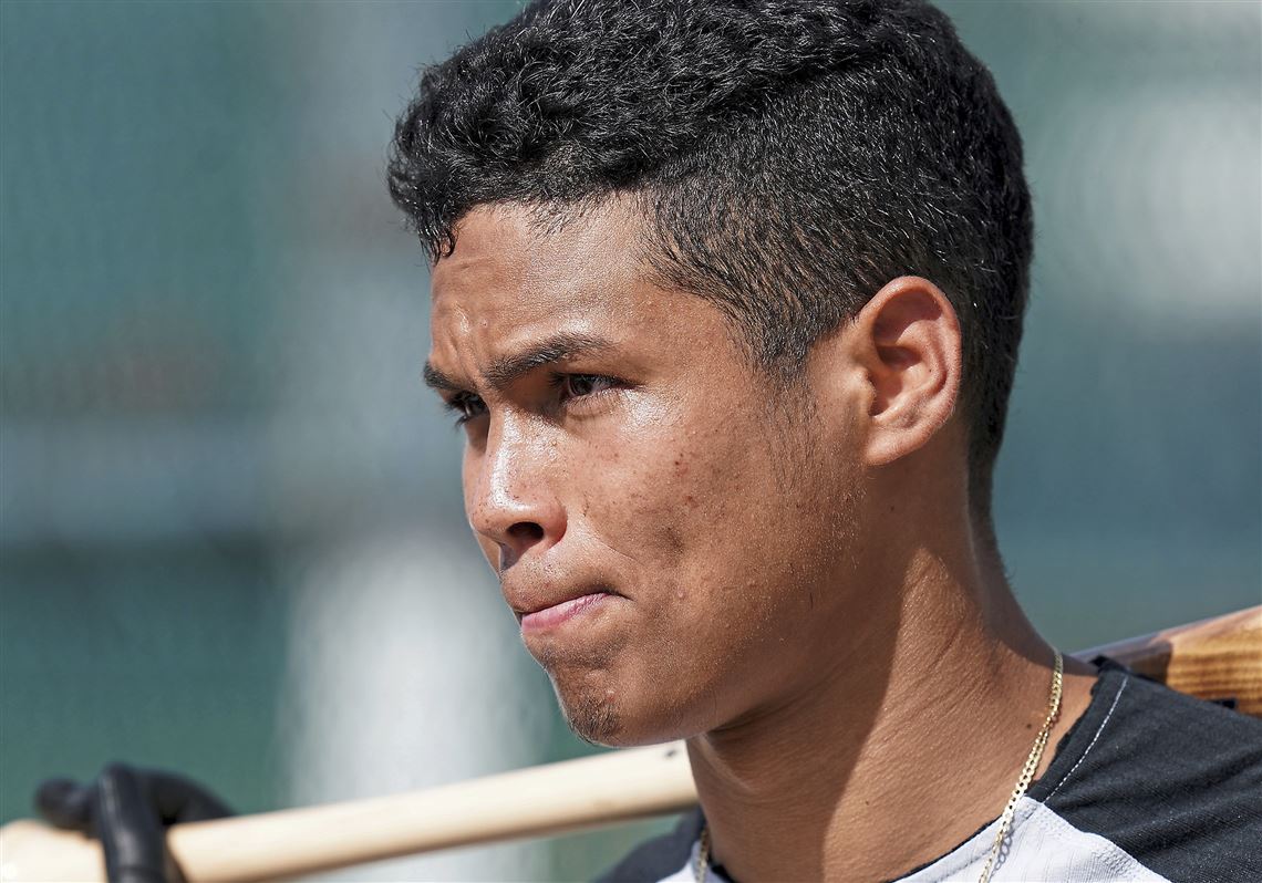 Endy Rodriguez might be the Pirates’ most exciting prospect. Where will ...