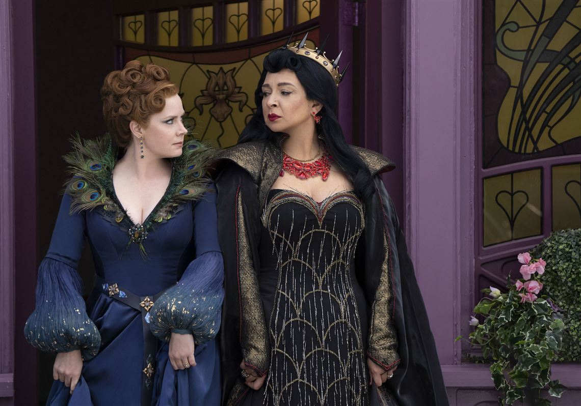 What's new this week: 'She Said'; Neil Young album; 'Disenchanted ...