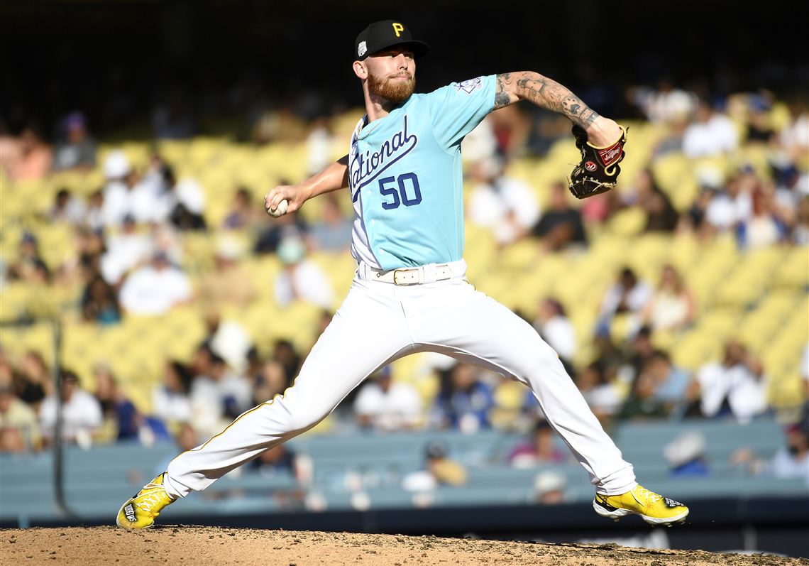 Path to 40-man roster not easy — but informative — for Pirates pitching ...