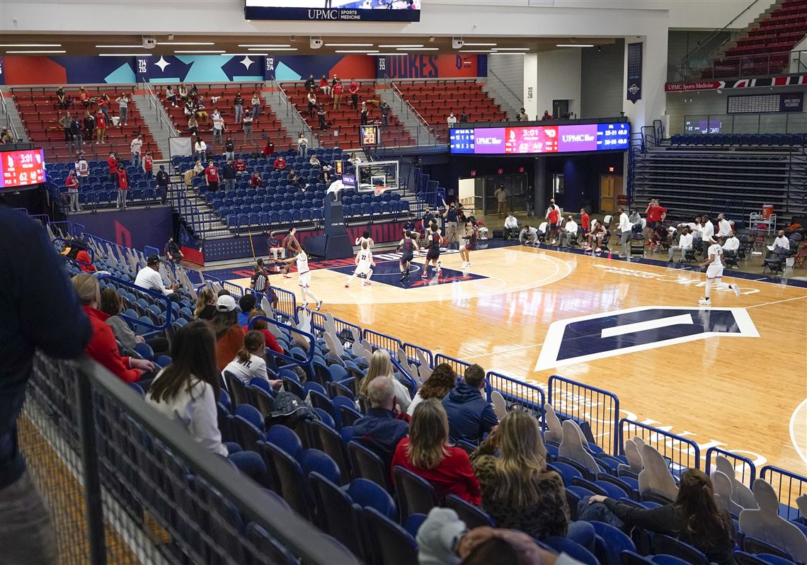 Paul Zeise: At least Pitt and Duquesne women's basketball coaches ...