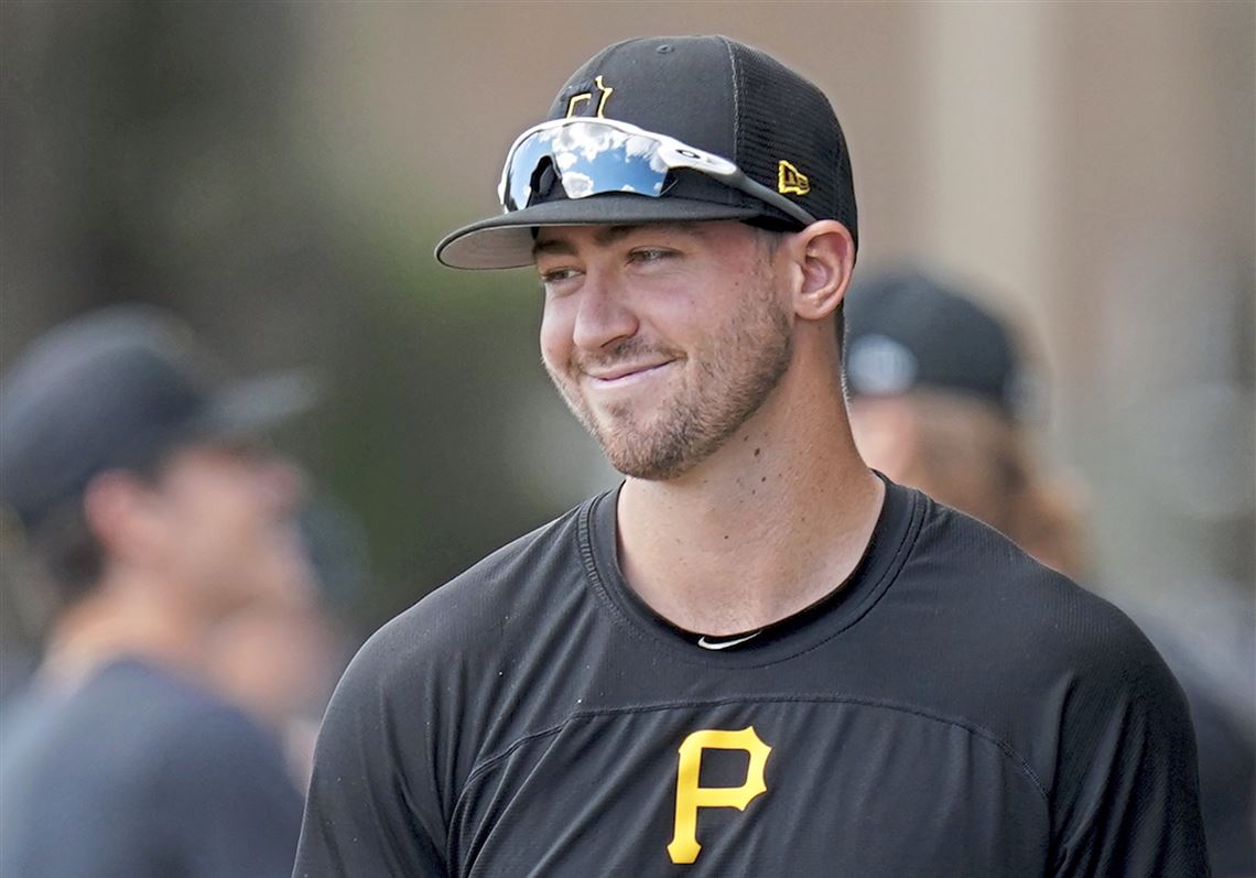‘A very valuable guy’: Jared Triolo brings unique skill set to Pirates ...