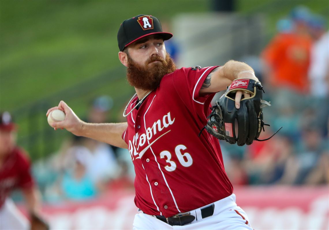'The stuff is there': Reliever Colin Selby has traveled unique path to ...