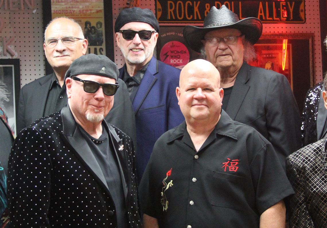 Johnny Angel and the Halos return to Pittsburgh for first time since ...