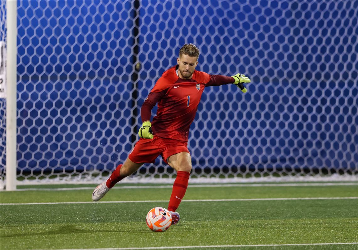 On same day as World Cup match, Netherlands native Joe van der Sar ...