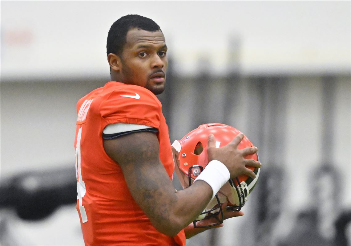 Gene Collier: End of Deshaun Watson suspension nothing to celebrate ...