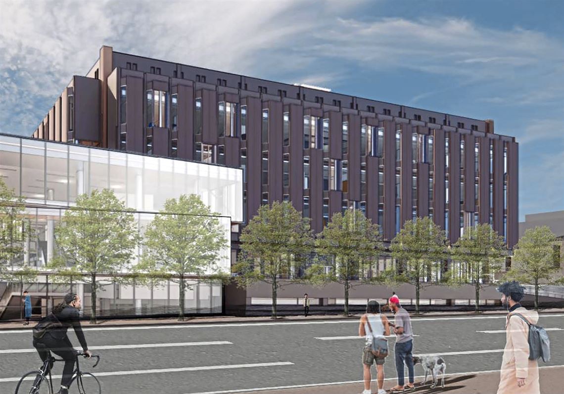 Growing bigger: Pitt investing more than $500 million in campus ...