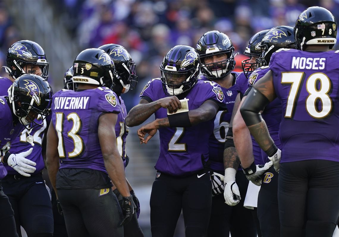 5 things to know about the Baltimore Ravens, the Steelers' Week 14 ...