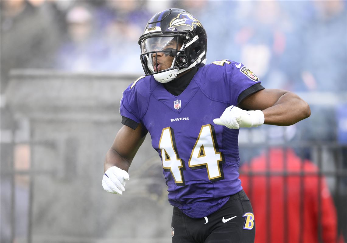 Why Najee Harris and George Pickens figure to get an earful from Ravens ...