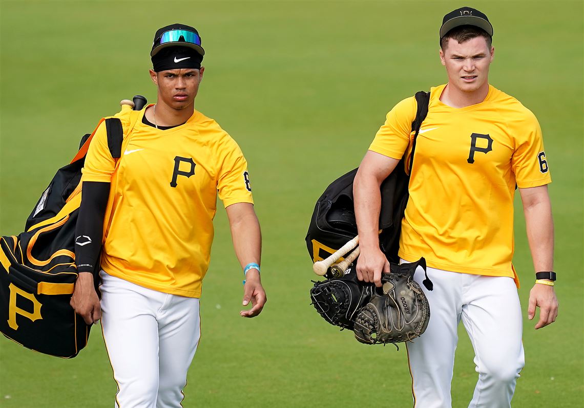 Analysis: 5 attainable outcomes for Pirates prospects that could really ...