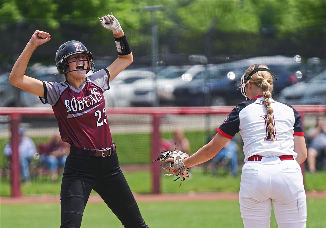 Athletes of the week: Chloe List and Nick Bruno | Pittsburgh Post-Gazette