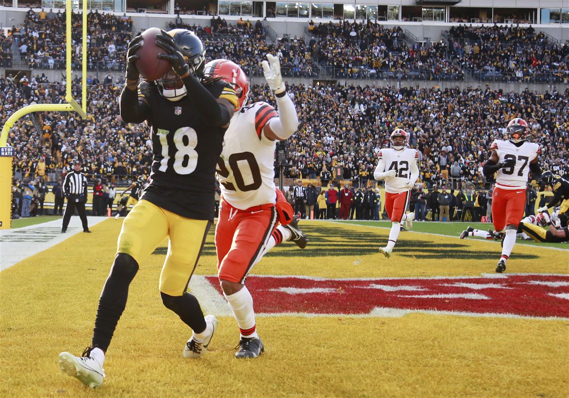 Joe Starkey's mailbag: Should the Steelers trade Diontae Johnson and ...