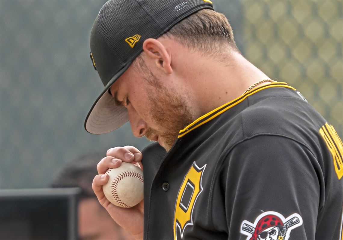 Pirates’ Mike Burrows undergoes UCL reconstruction surgery | Pittsburgh ...