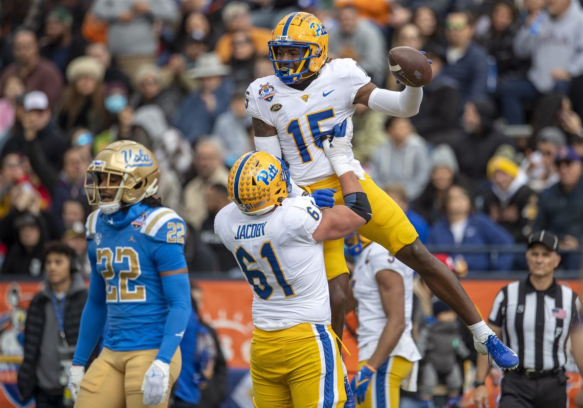 Pitt mailbag: What can the Panthers do to improve their wide receiver ...